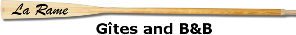 La Rame - Gîtes en B&B